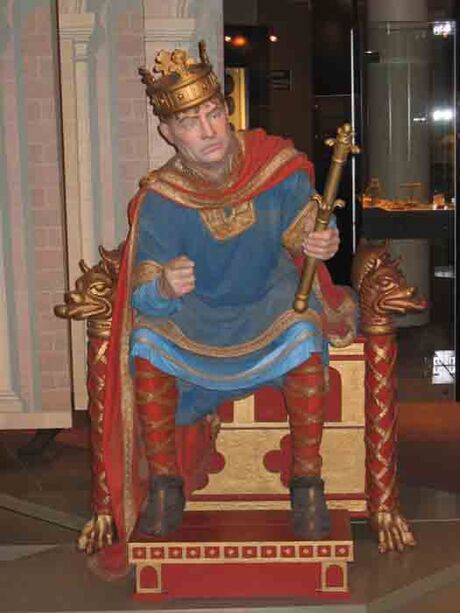 William the Conker - Uncyclopedia, the content-free encyclopedia