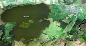 Loch Ussie - Uncyclopedia, the content-free encyclopedia