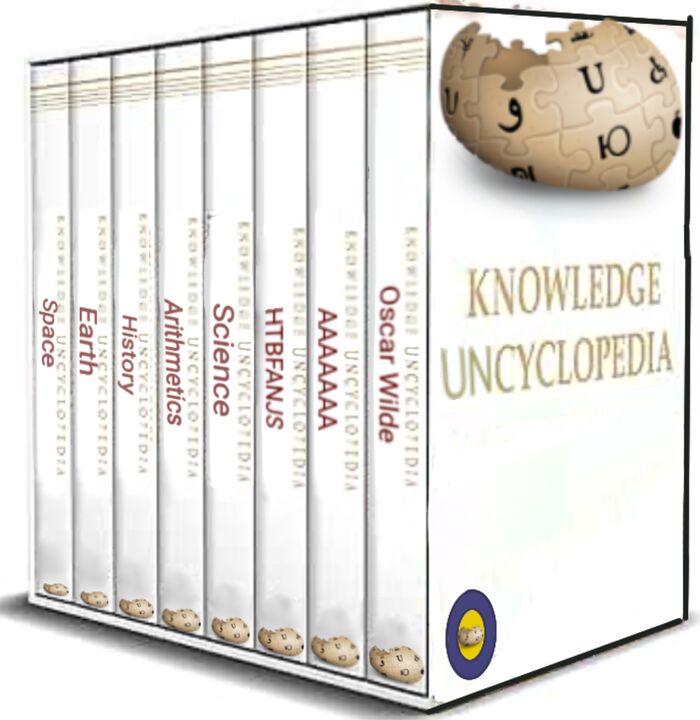 Uncyclopedia:VFP - Uncyclopedia, the content-free encyclopedia