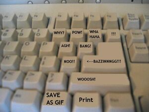 Comic book - Uncyclopedia, the content-free encyclopedia