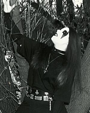 HowTo:Make Black Metal - Uncyclopedia, the content-free encyclopedia