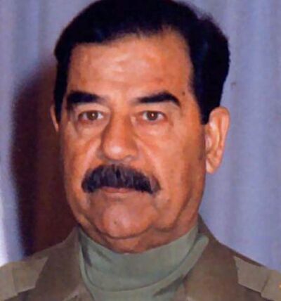Saddam Hussein - Uncyclopedia, the content-free encyclopedia