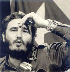 Fidel Castro - Uncyclopedia, the content-free encyclopedia