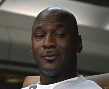 Michael Jordan - Uncyclopedia, the content-free encyclopedia