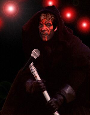 Darth Paul - Uncyclopedia, the content-free encyclopedia
