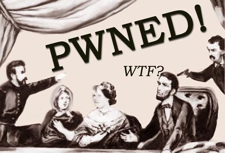 Being cut off in the middle of a sentence - Uncyclopedia, the content ...