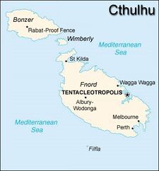 Cthulhu - Uncyclopedia, the content-free encyclopedia