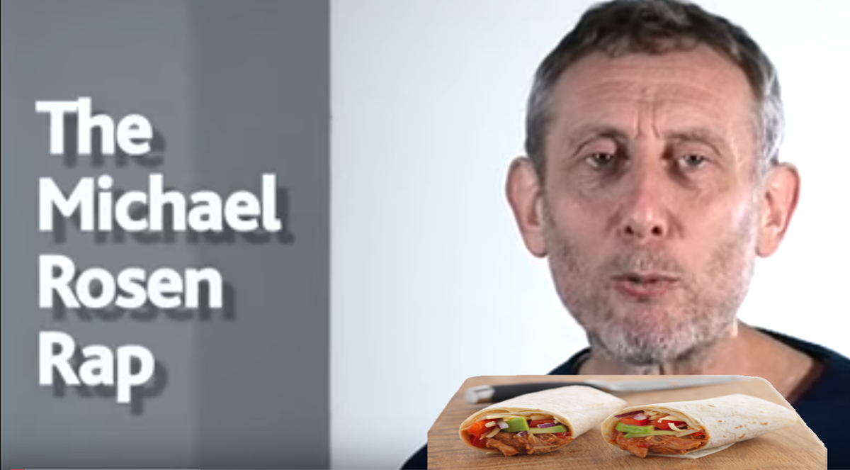 Michael Rosen - Uncyclopedia, the content-free encyclopedia