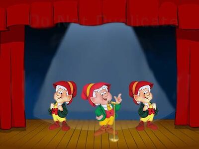 Keebler Elves - Uncyclopedia, the content-free encyclopedia
