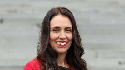 Jacinda Ardern - Uncyclopedia, the content-free encyclopedia