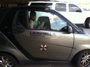 Umbrella Corporation - Uncyclopedia, the content-free encyclopedia