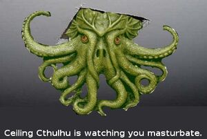 Cthulhu - Uncyclopedia, the content-free encyclopedia