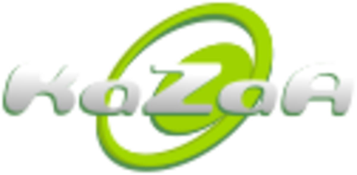 Kazaa - Uncyclopedia, the content-free encyclopedia