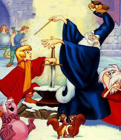 A wizard did it: A Retrospective - Uncyclopedia, the content-free ...