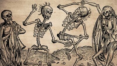 Black Death - Uncyclopedia, the content-free encyclopedia
