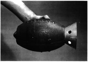 Nuclear football - Uncyclopedia, the content-free encyclopedia