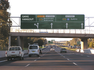 Australian gang signs - Uncyclopedia, the content-free encyclopedia