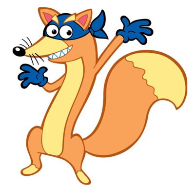 Swiper the Fox - Uncyclopedia, the content-free encyclopedia