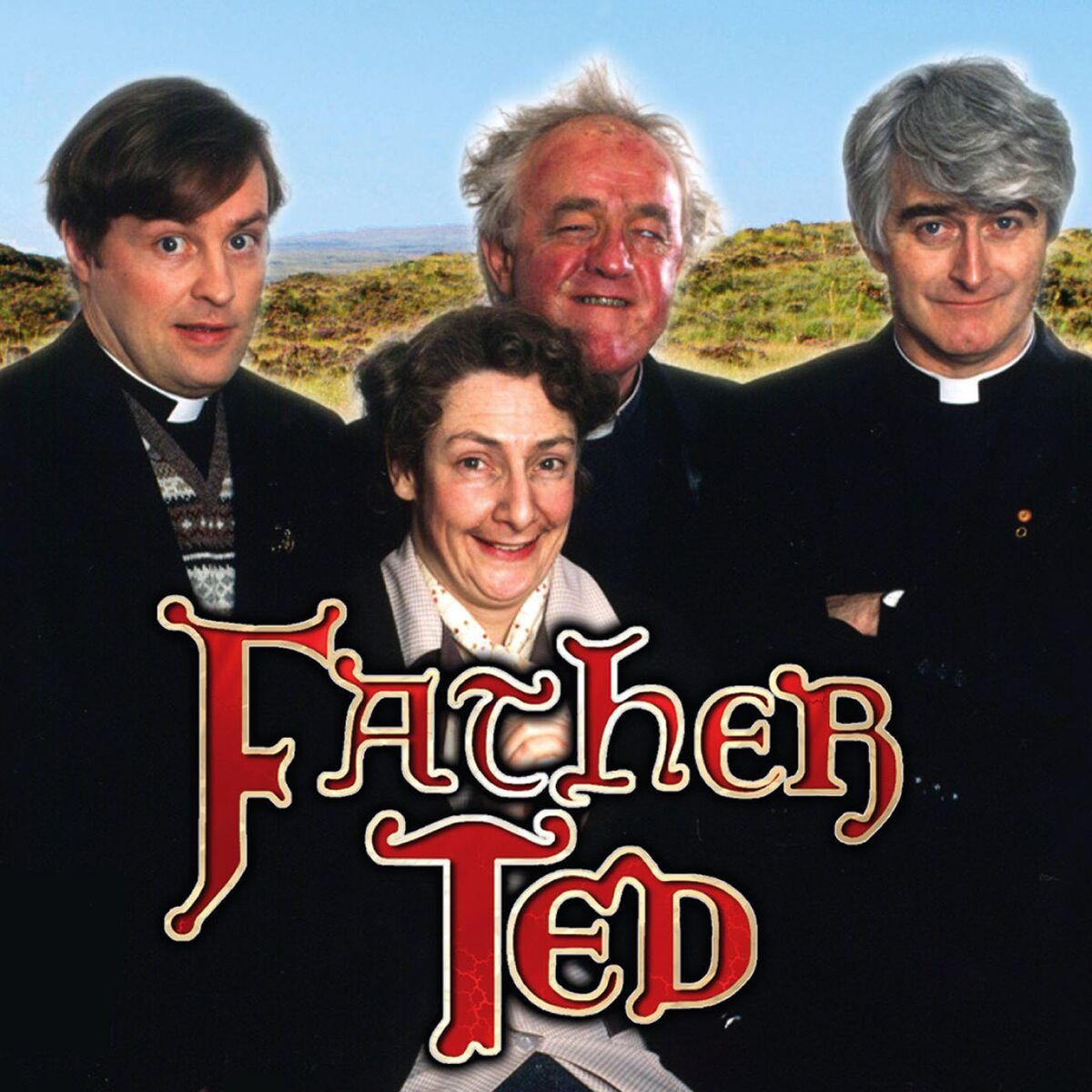 Father Ted - Uncyclopedia, the content-free encyclopedia