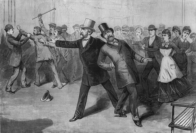 Charles J. Guiteau - Uncyclopedia, the content-free encyclopedia