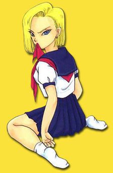 UnScripts Dragon Ball Z The Missing Episode Transcript Uncyclopedia