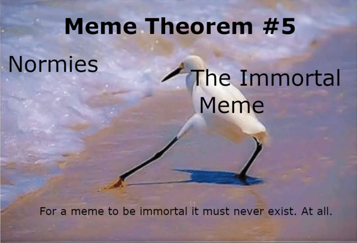 Immortal Meme - Uncyclopedia, the content-free encyclopedia