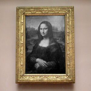Mona Lisa - Uncyclopedia, the content-free encyclopedia