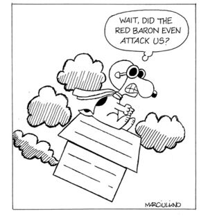 Snoopy - Uncyclopedia, the content-free encyclopedia