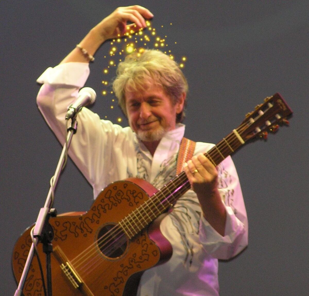 Jon Anderson - Uncyclopedia, the content-free encyclopedia