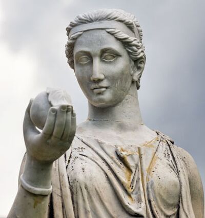 Eris (mythology) - Uncyclopedia, the content-free encyclopedia