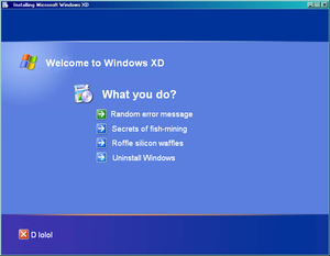 Microsoft Windows - Uncyclopedia, the content-free encyclopedia