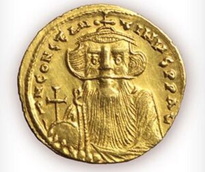 Constans II - Uncyclopedia, the content-free encyclopedia
