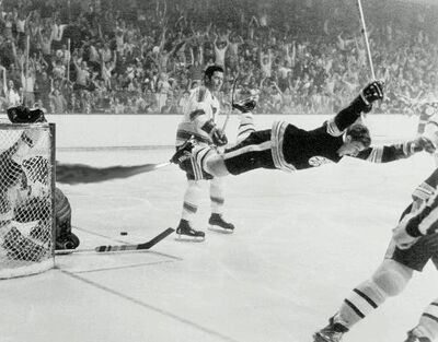 Gerry Cheevers - Uncyclopedia, the content-free encyclopedia