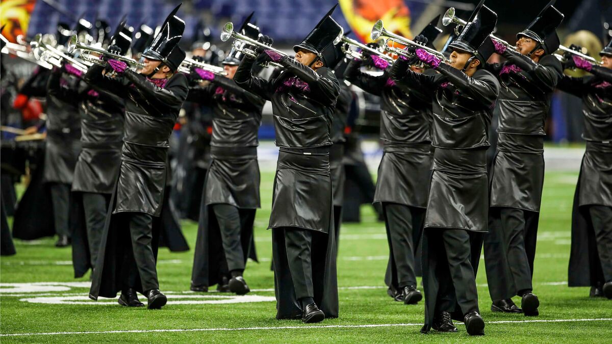 Drum Corps International - Uncyclopedia, the content-free encyclopedia