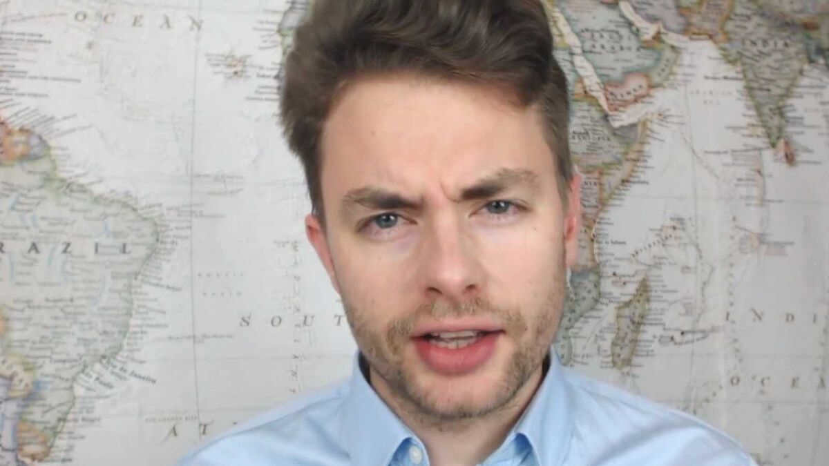 Paul Joseph Watson - Uncyclopedia, the content-free encyclopedia