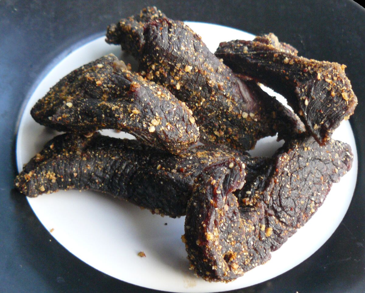 Biltong - Uncyclopedia, the content-free encyclopedia