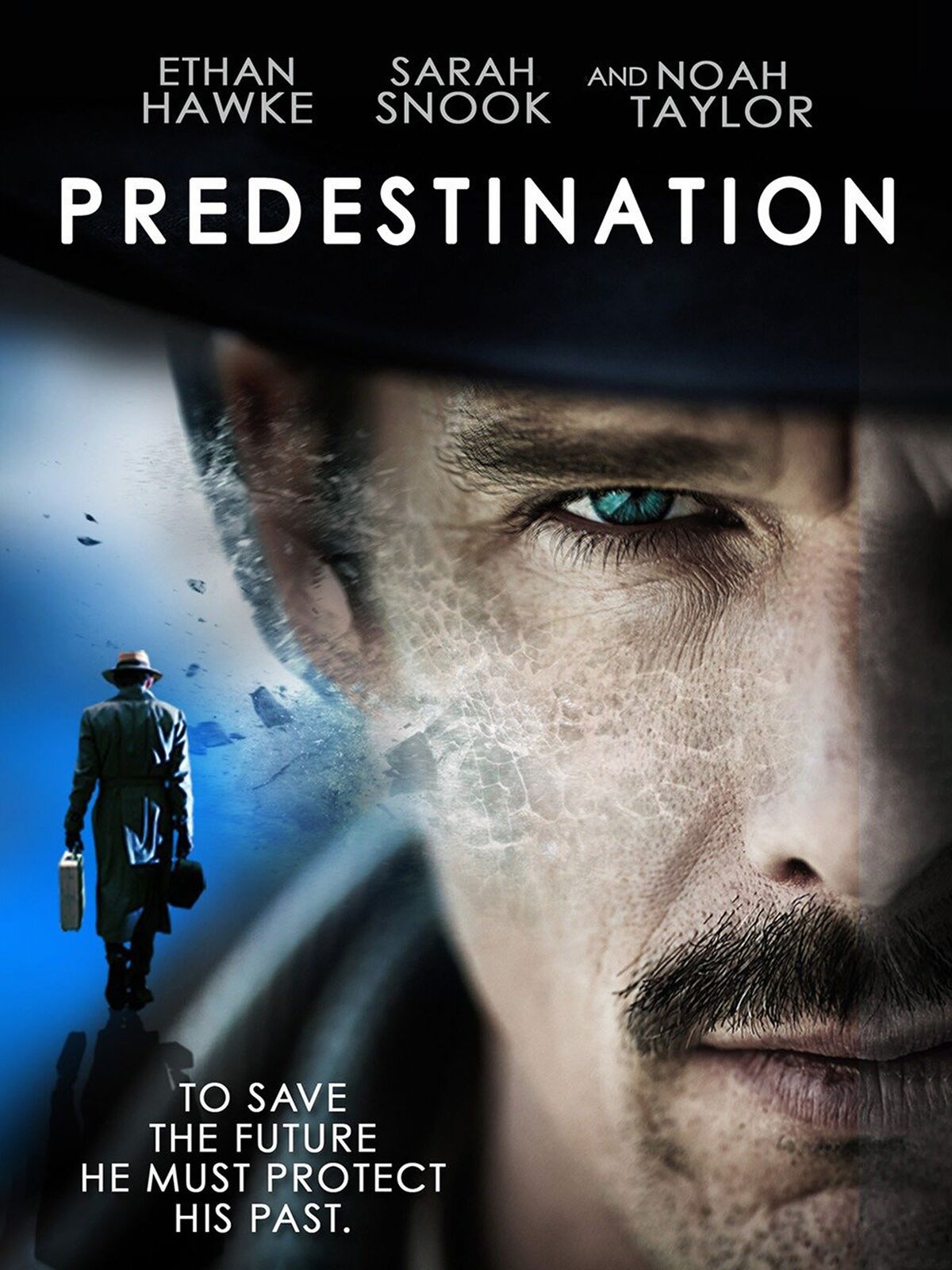 Predestination (film) - Uncyclopedia, the content-free encyclopedia