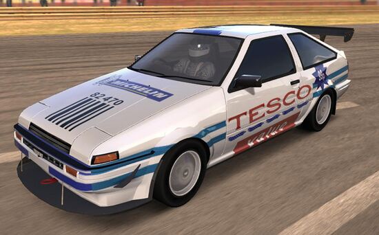 Tesco Value Ferrari - Uncyclopedia, the content-free encyclopedia