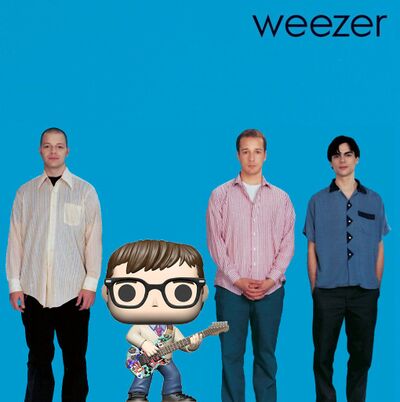 Weezer (Blue Album) - Uncyclopedia, the content-free encyclopedia