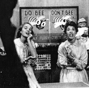 Romper Room - Uncyclopedia, the content-free encyclopedia