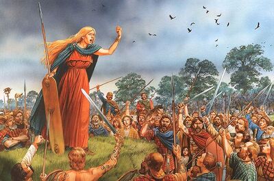 Boudica - Uncyclopedia, the content-free encyclopedia