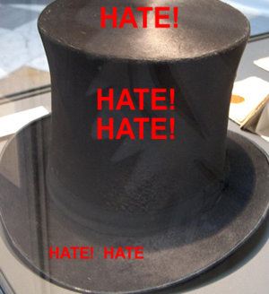 Uncyclopedia is the worst - Uncyclopedia, the content-free encyclopedia