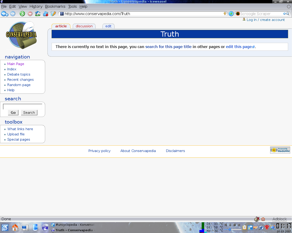 Christian Logic - Uncyclopedia, the content-free encyclopedia