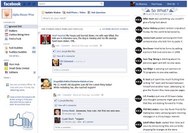 Facebook - Uncyclopedia, the content-free encyclopedia