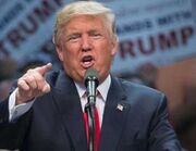 Category:Donald Trump - Uncyclopedia, the content-free encyclopedia