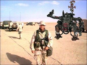 The Dreaded Ale Machine - Uncyclopedia, the content-free encyclopedia