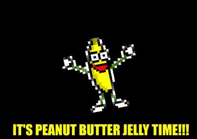 Peanut Butter Jelly Time - Uncyclopedia, the content-free encyclopedia